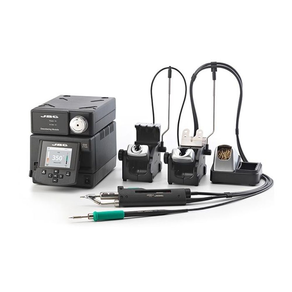 JBC DDVE 2B T245 A DR560 A MVE A
